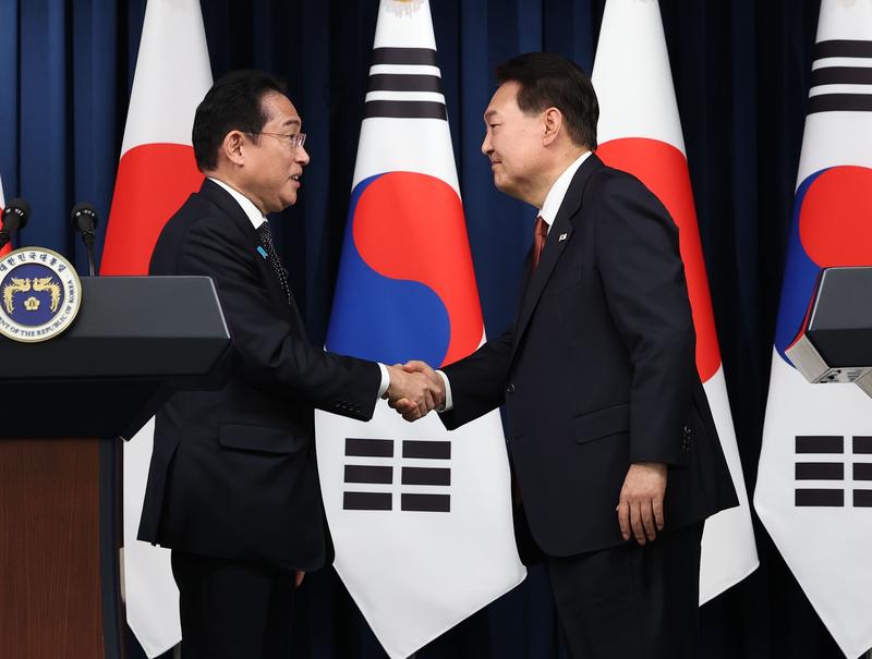 Kishida's Seoul visit was a positive step — at least in the short term ...