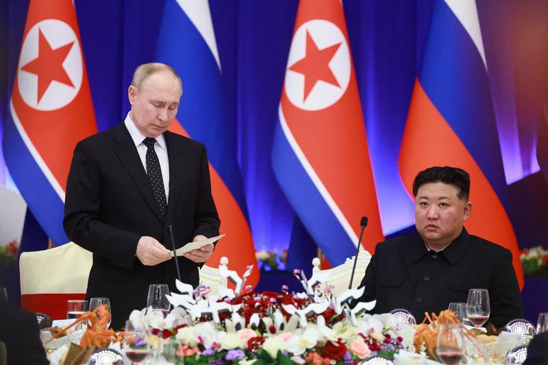 Putin’s Pyongyang visit, pivotal talks and a generational shift reshape ...