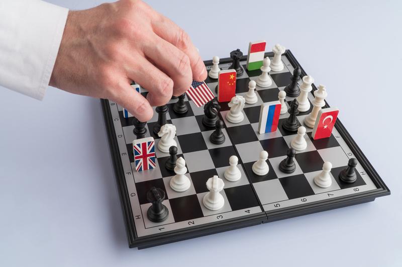 The ‘Great Game’ enters uncharted territory | The Canon Institute for ...